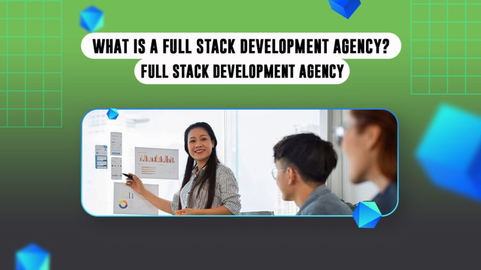 Reliable Full Stack Development Agency | CosmoWhiz
